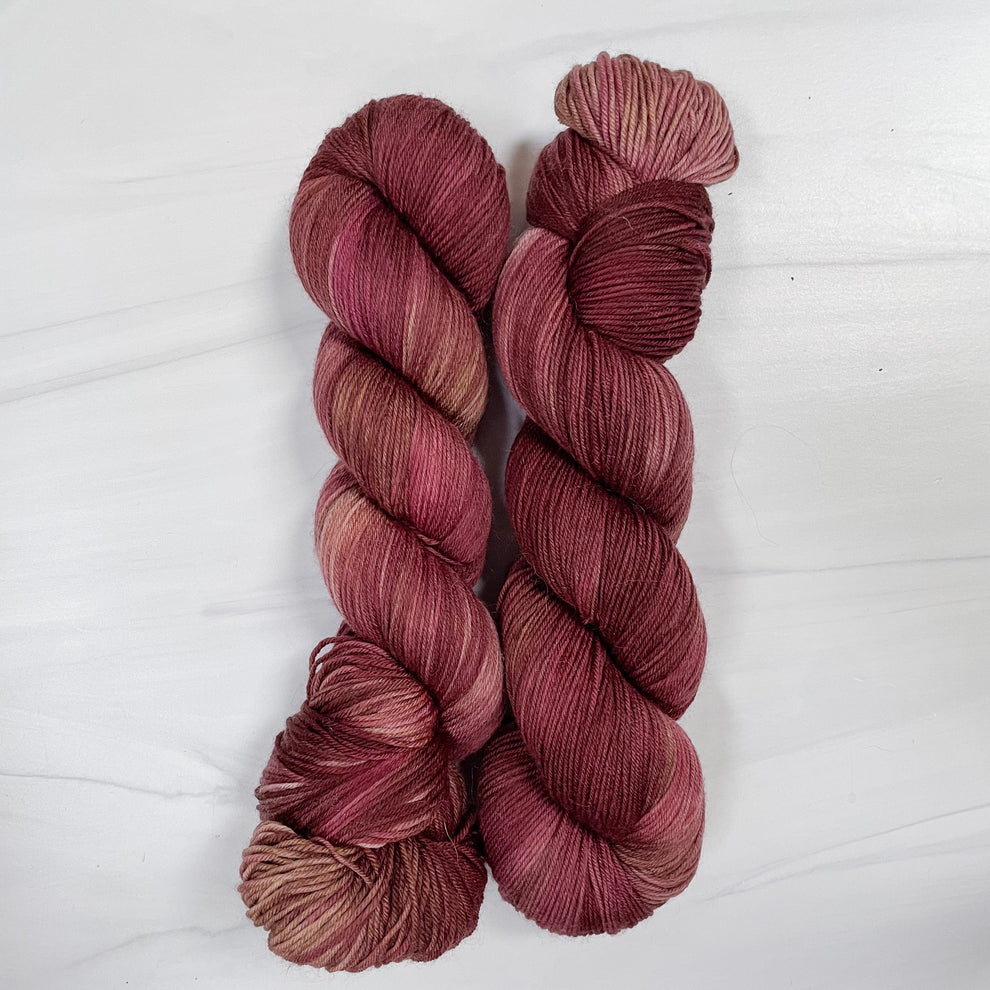 Only Mostly Dead – Long Dog Yarn