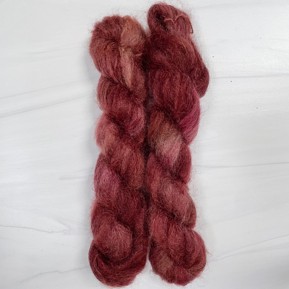 Only Mostly Dead – Long Dog Yarn