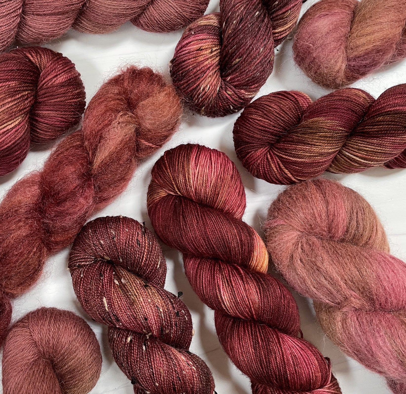 Only Mostly Dead – Long Dog Yarn
