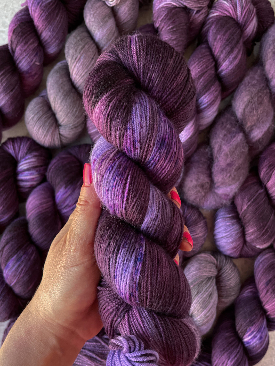 Merino Sport – Long Dog Yarn